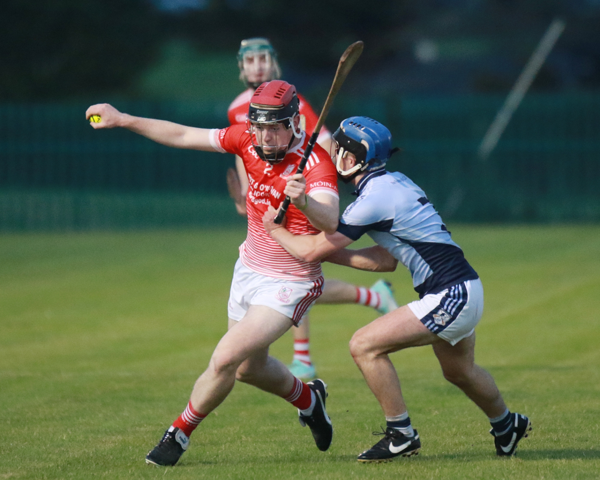 PICTURES: Supporters cheer on Monaleen and Na Piarsaigh in Limerick ...
