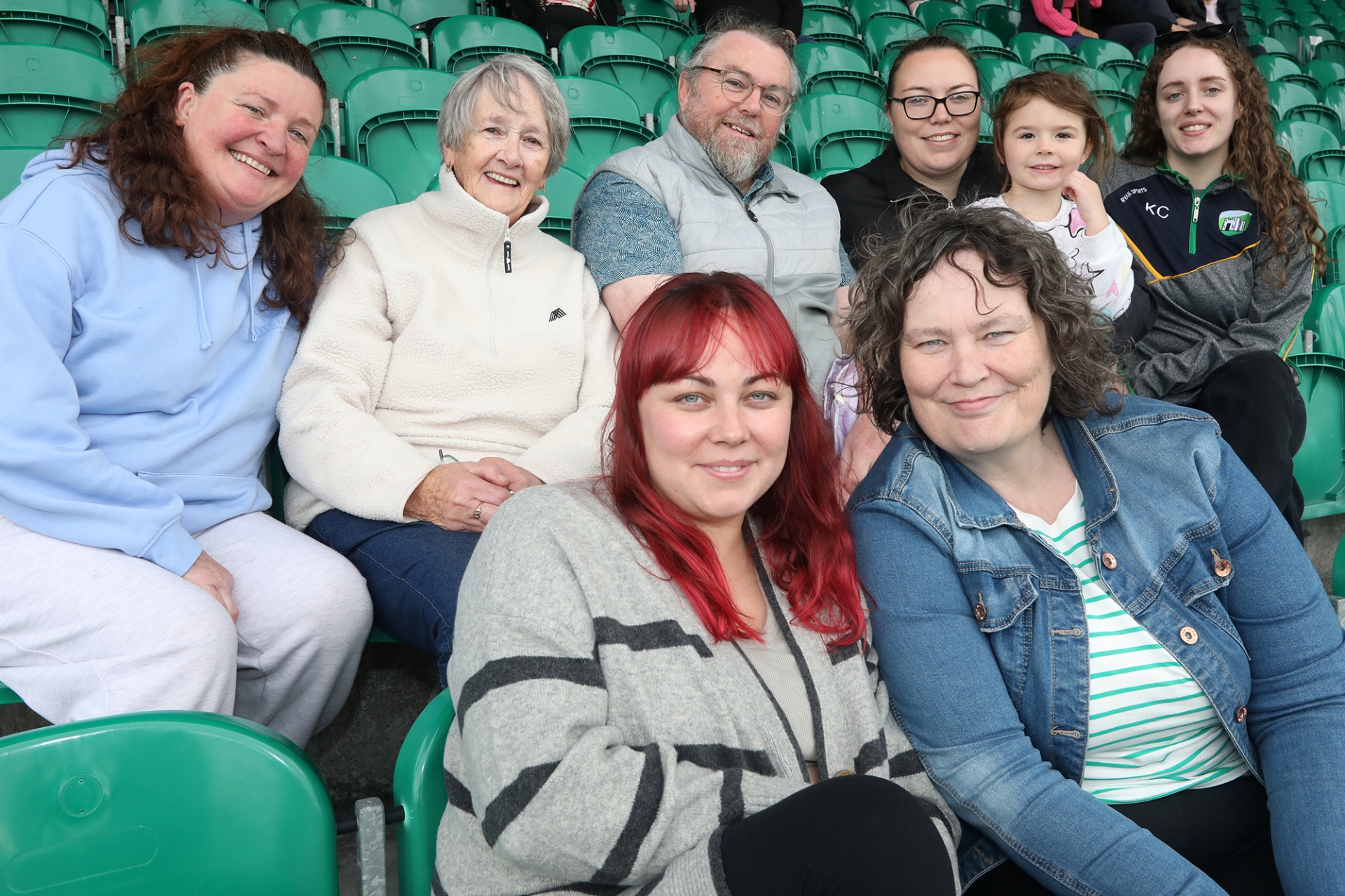 PICTURES: Supporters travel to Markets Field to watch LWSSL Cup Finals ...