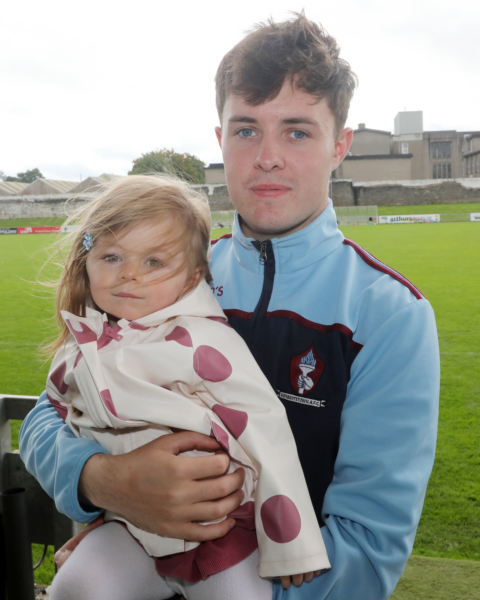 PICTURES: Supporters travel to Markets Field to watch LWSSL Cup Finals ...