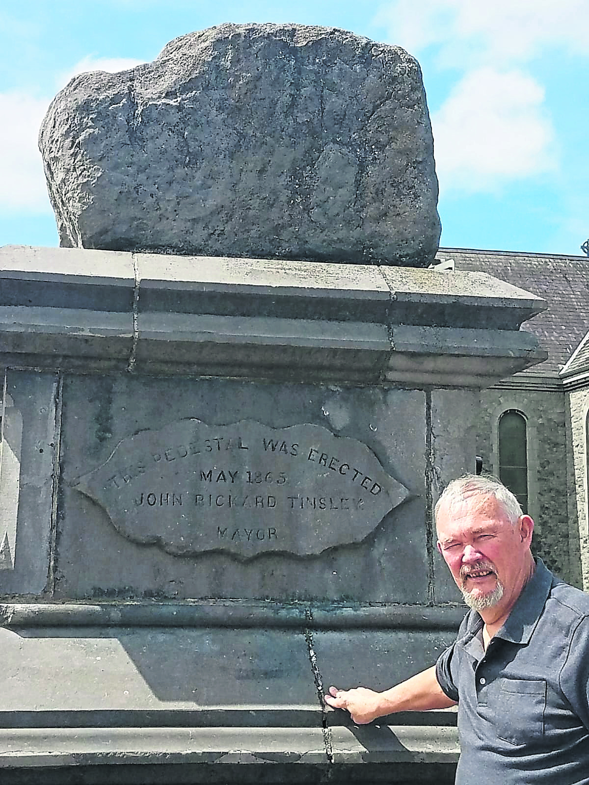 Great honour for Limerick man to lead St Patrick’s Day Parade in New ...