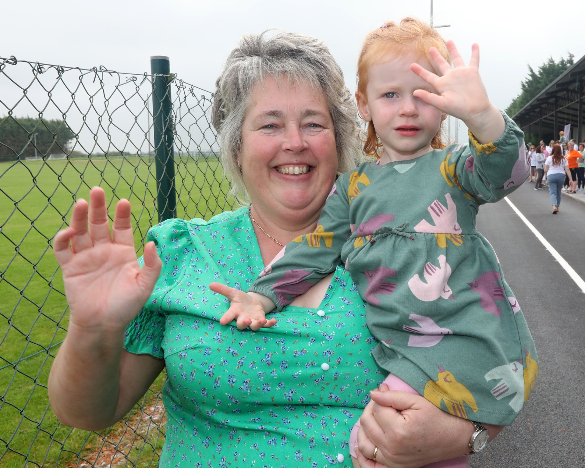 PICTURES: Relay for Life Limerick in aid of The Irish Cancer Society ...