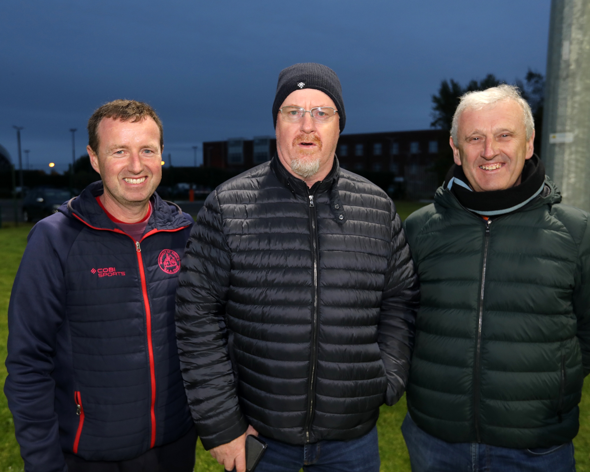 PICTURES: Supporters turn out to watch Fr Casey's and Galtee Gaels in ...