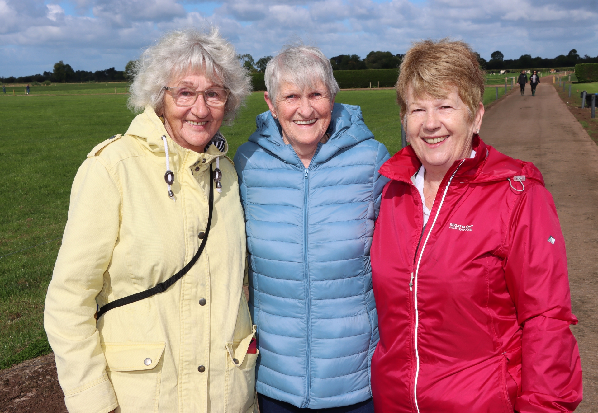 PICTURES: All-Ireland winner hosts Milk Quality Farm Walk in Co ...