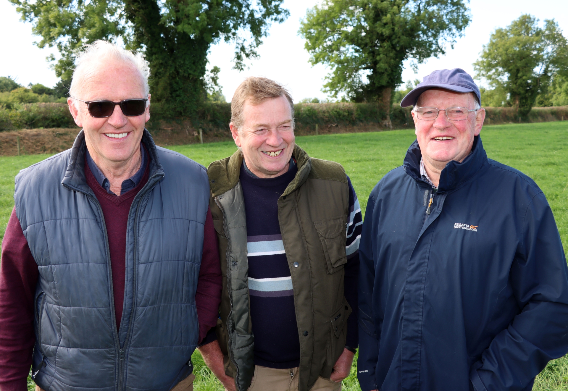 PICTURES: All-Ireland winner hosts Milk Quality Farm Walk in Co ...