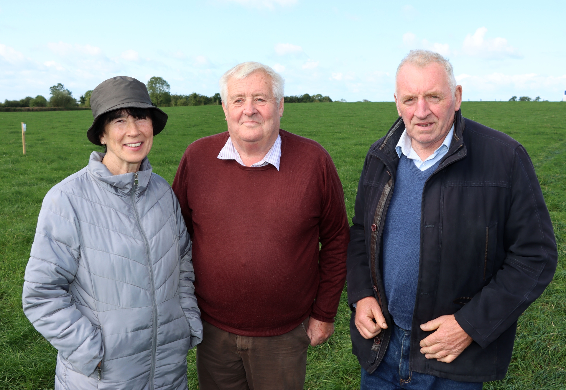 PICTURES: All-Ireland winner hosts Milk Quality Farm Walk in Co ...