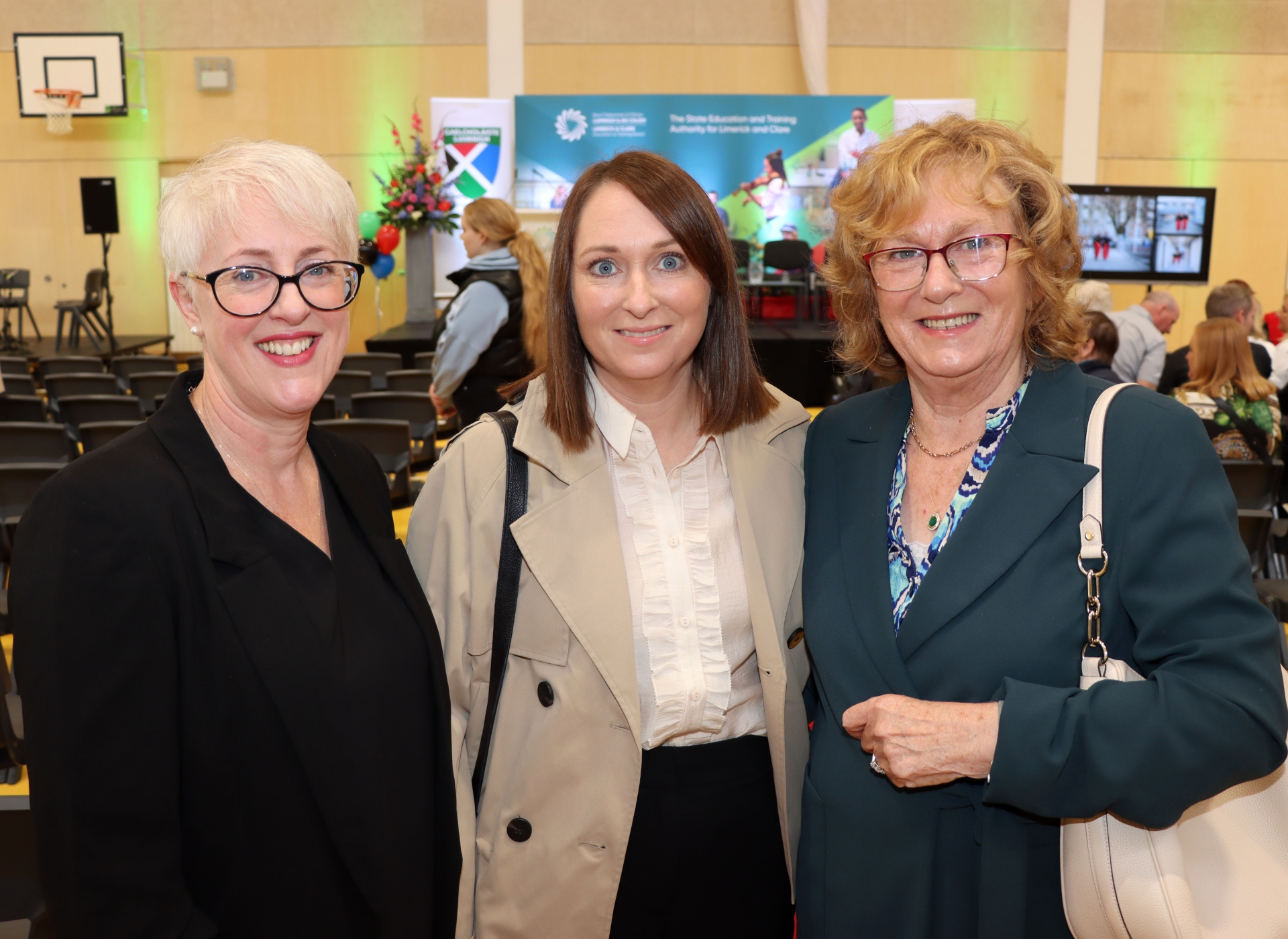 PICTURES: Paralympic hero Róisín Ní Riain performs official opening of ...