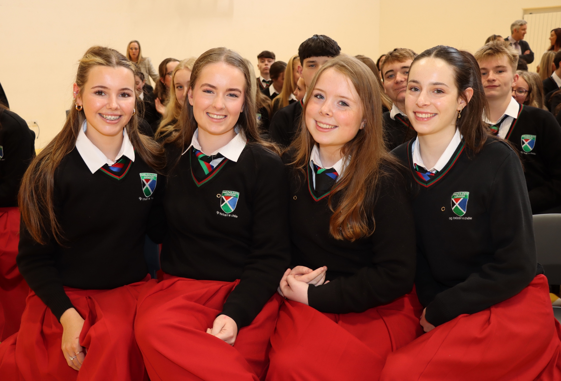 PICTURES: Paralympic hero Róisín Ní Riain performs official opening of ...