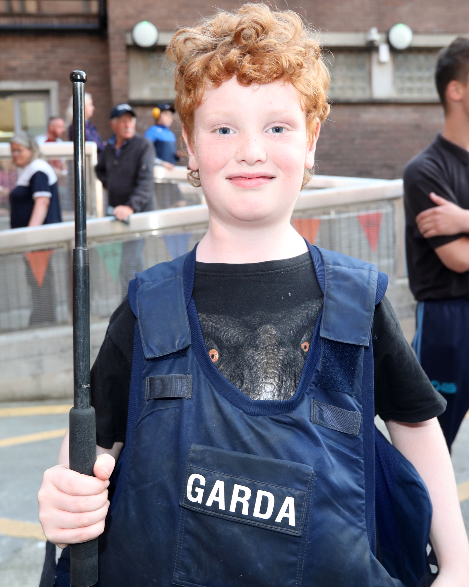 PICTURES: Henry Street garda station opens its doors to the Limerick ...