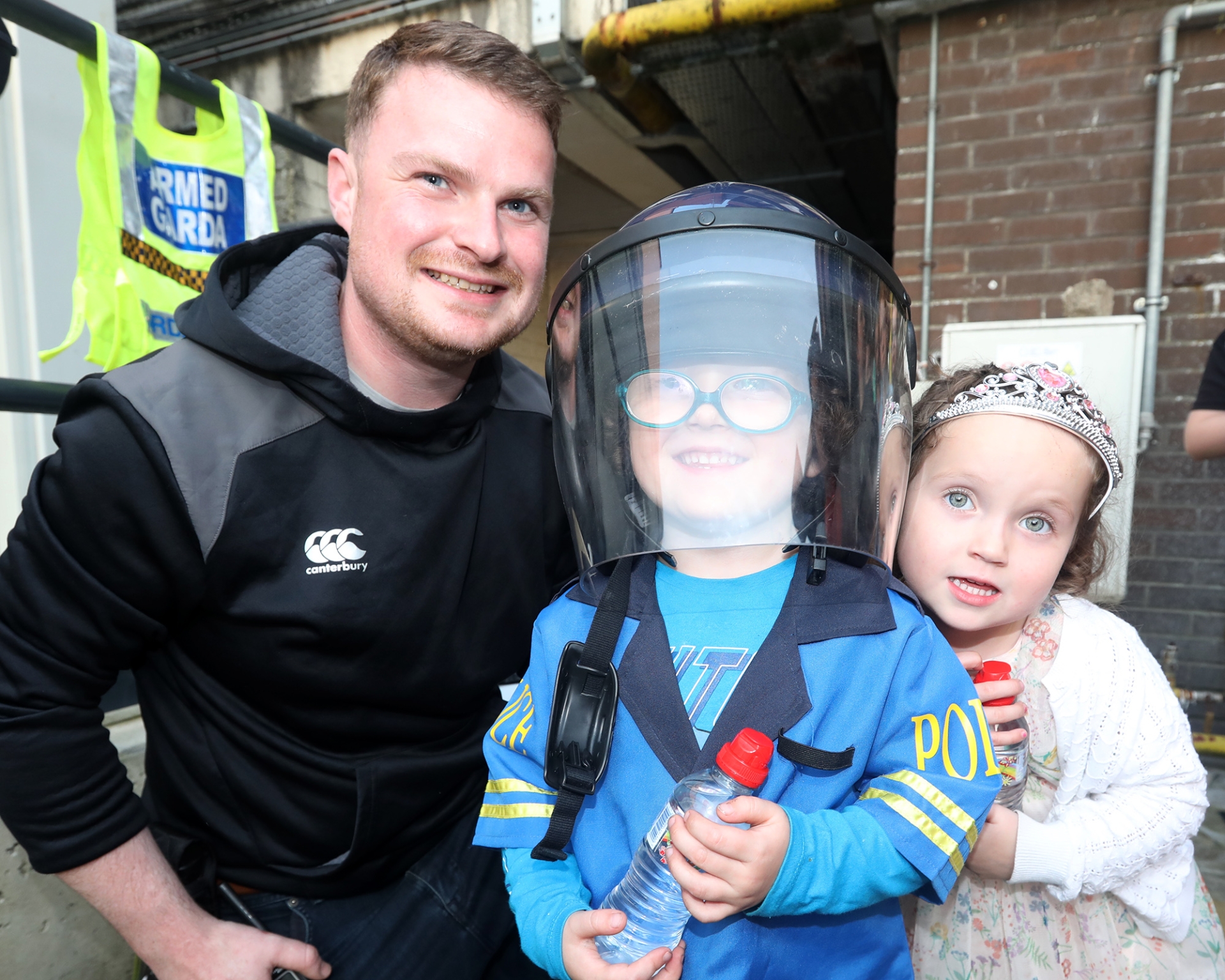 PICTURES: Henry Street garda station opens its doors to the Limerick ...