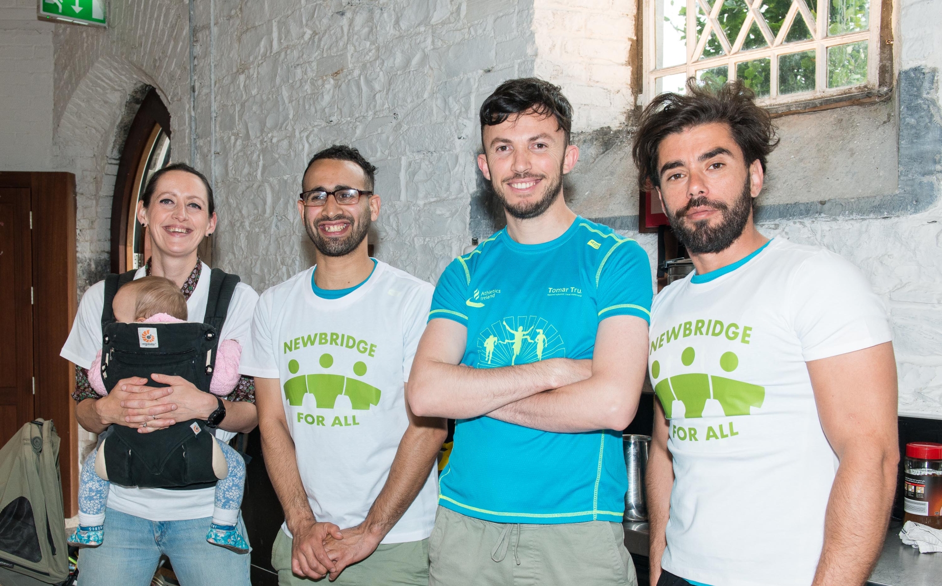 PICTURES: Newbridge Community Showcase event in Newbridge Town Hall ...