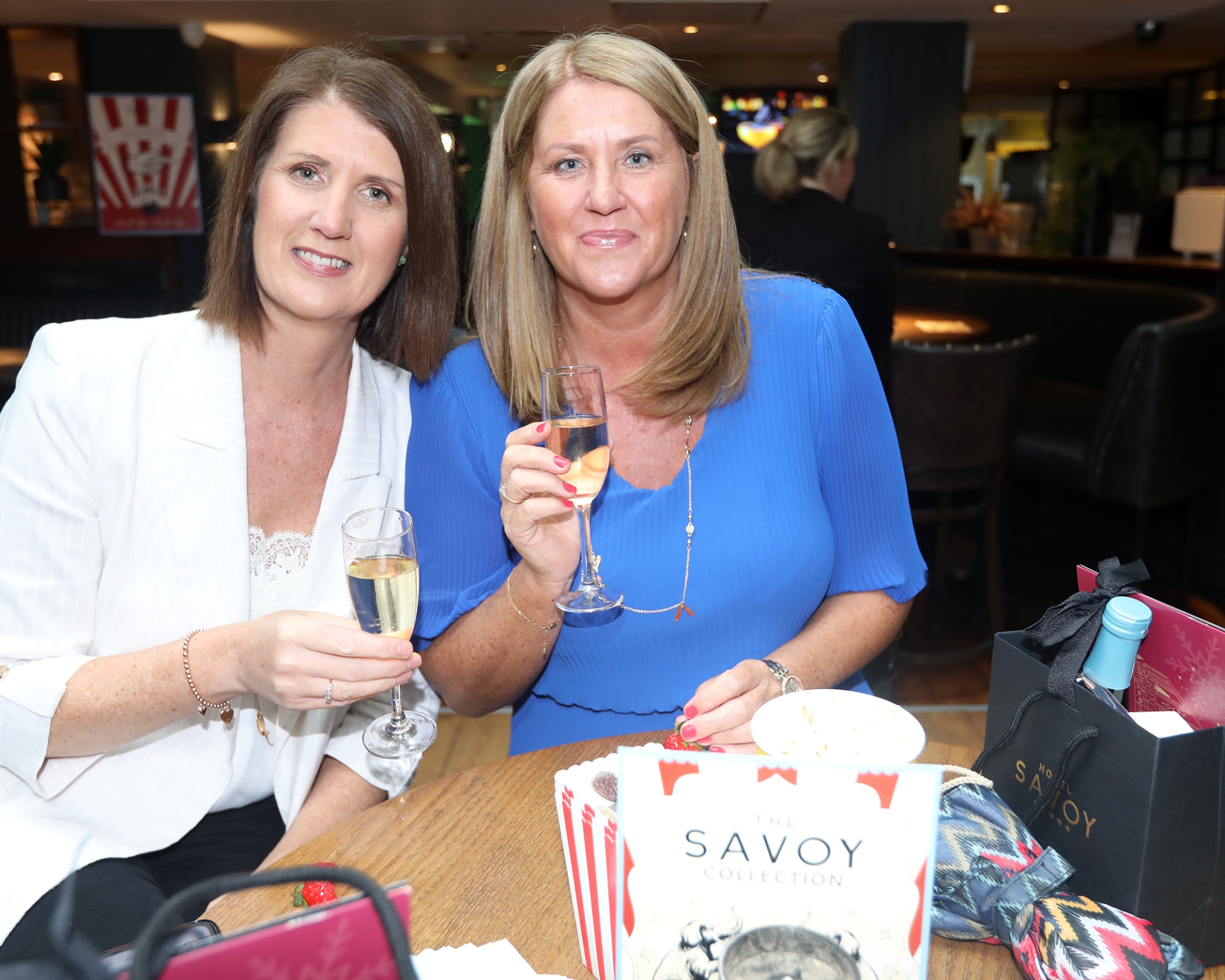 PICTURES: George Hotel hosts a carnival circus themed networking event ...