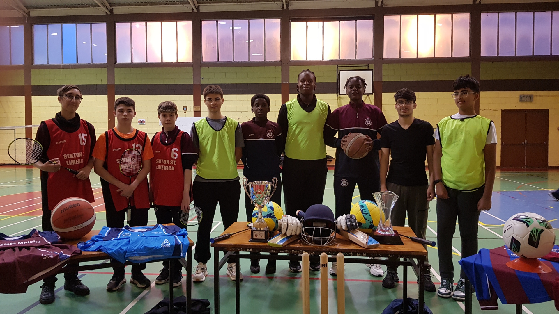 PICTURES: Coláiste Mhichíl, CBS Secondary School Open Night - Page 1 of ...