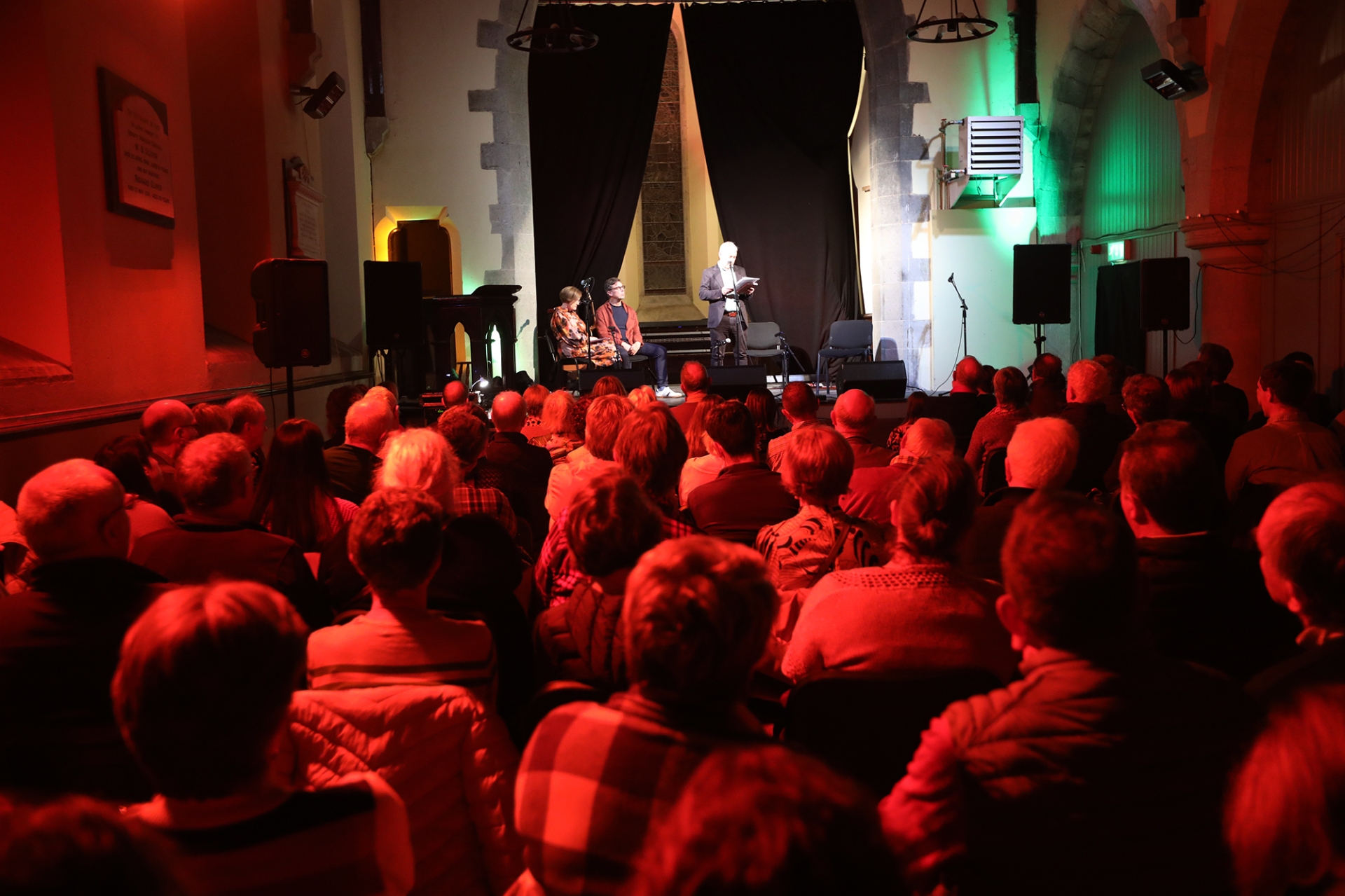 PICTURES: Traditional Concert as part of the Joyce Brothers Music ...