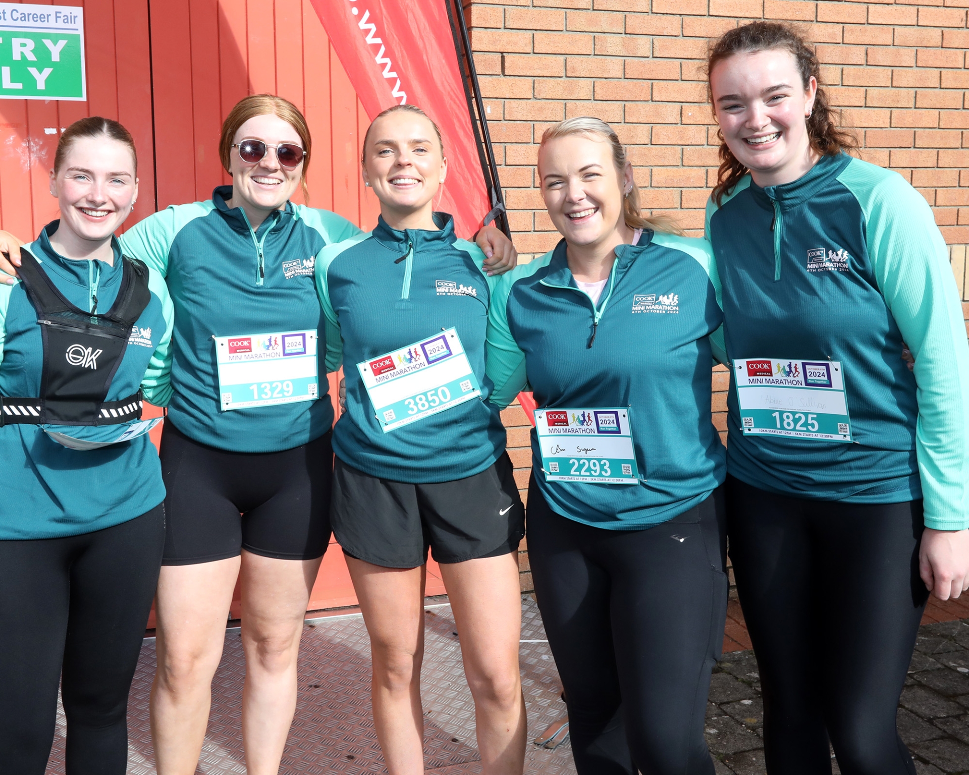 PICTURES: 3,500 run in the sun at the Cook Medical Mini Marathon - Page ...