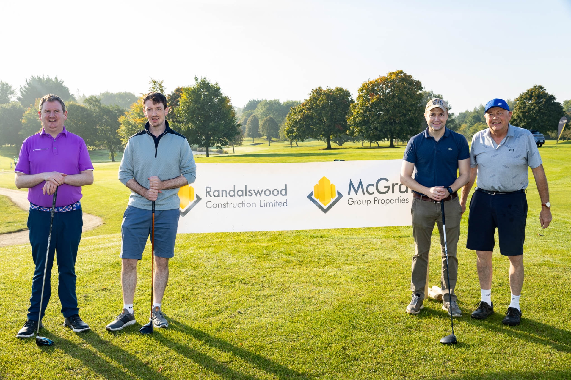 PICTURES: The Rotary Club of Naas hosts Captains Day charity golf ...