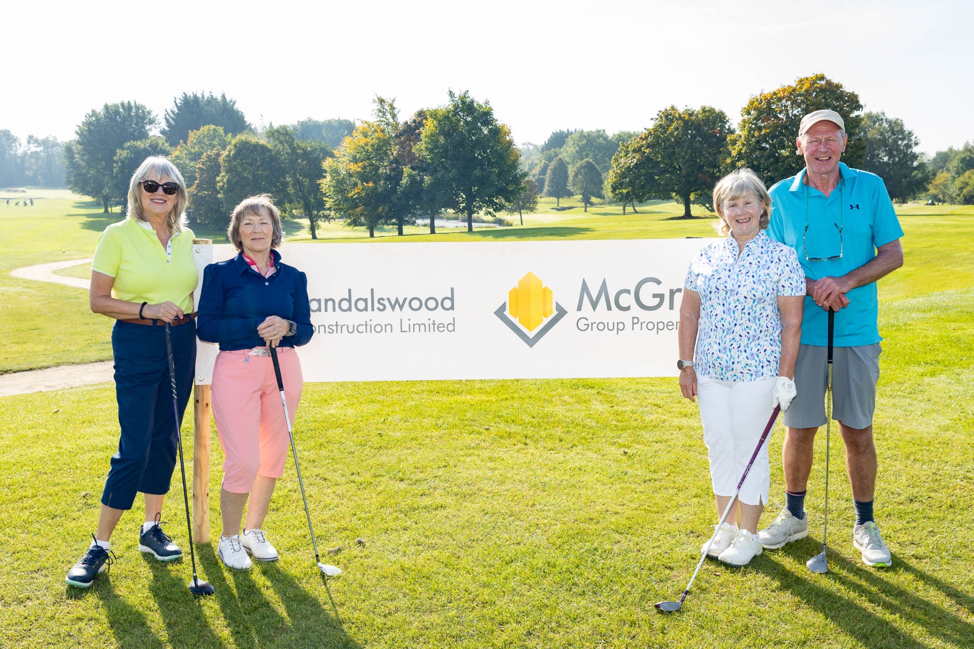 PICTURES: The Rotary Club of Naas hosts Captains Day charity golf ...