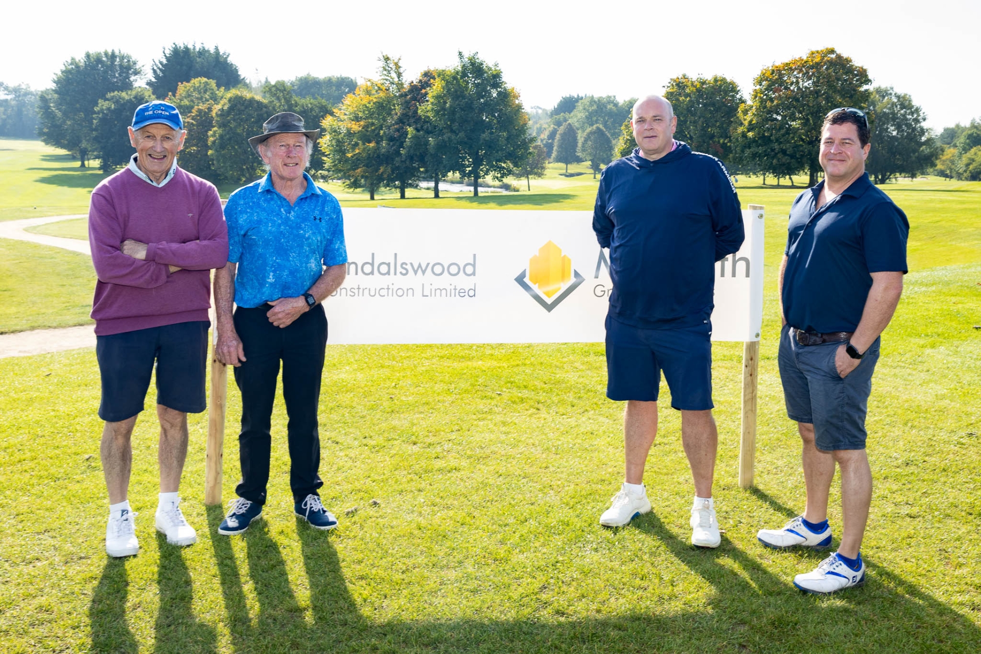 PICTURES: The Rotary Club of Naas hosts Captains Day charity golf ...