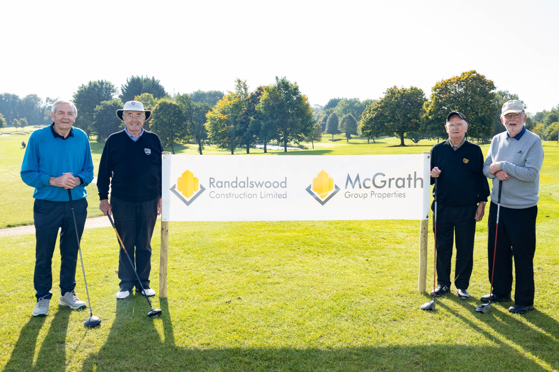 PICTURES: The Rotary Club of Naas hosts Captains Day charity golf ...