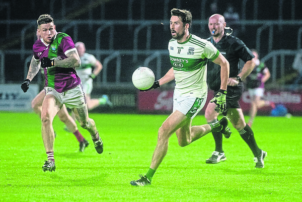 In Pictures GAA Memory Lane: The last time Portarlington and Portlaoise ...
