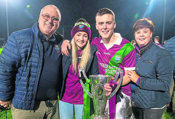 In Pictures GAA Memory Lane: The last time Portarlington and Portlaoise ...