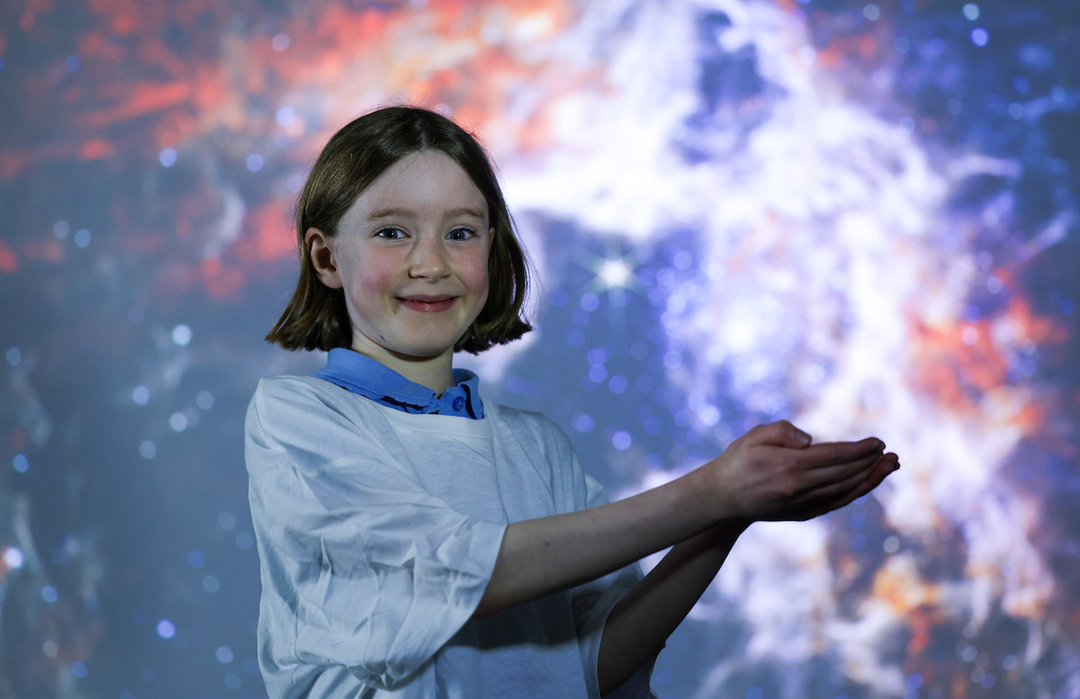 PICTURES: All smiles as Maynooth University celebrates Space Week 2024 ...