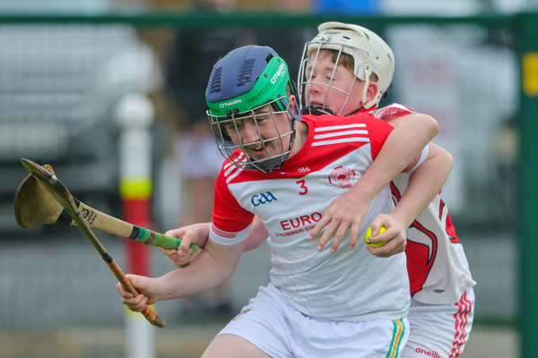 IN PICTURES: Laois GAA club remembers Adam Kirwan, the 'Trumera Tiger ...