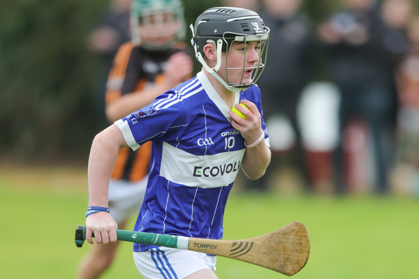 IN PICTURES: Laois GAA club remembers Adam Kirwan, the 'Trumera Tiger ...