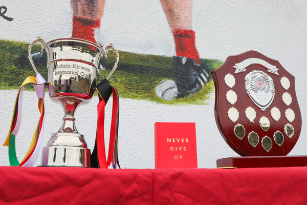 2024 IN PICTURES: Laois GAA club remembers Adam Kirwan, the 'Trumera ...