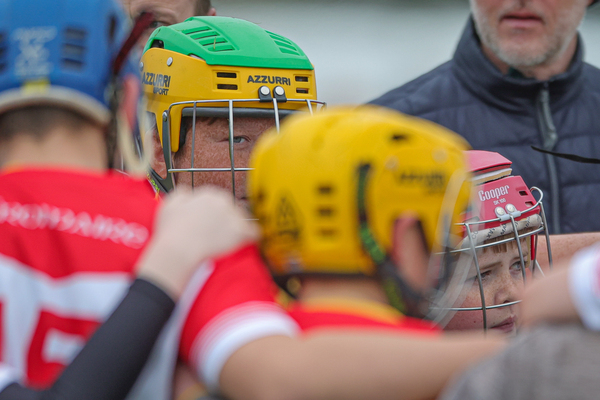 IN PICTURES: Laois GAA club remembers Adam Kirwan, the 'Trumera Tiger ...