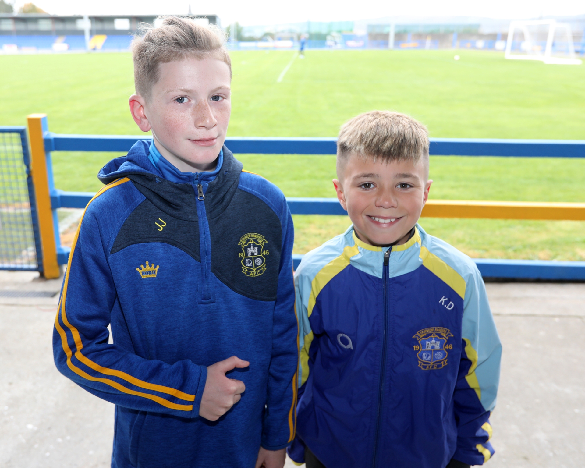 PICTURES: Fairview Rangers and Pike Rovers attract a big crowd to their ...