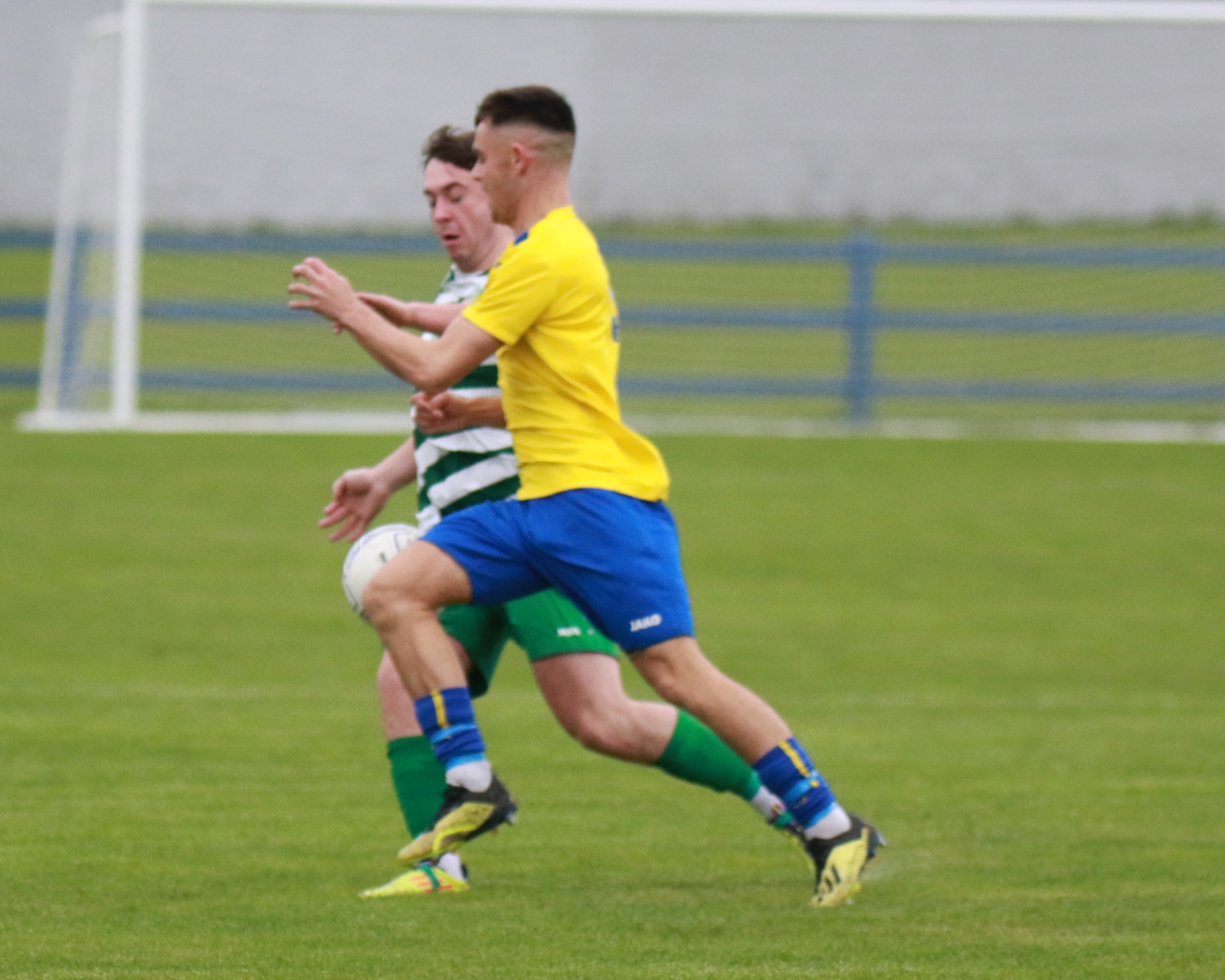 PICTURES: Fairview Rangers and Pike Rovers attract a big crowd to their ...