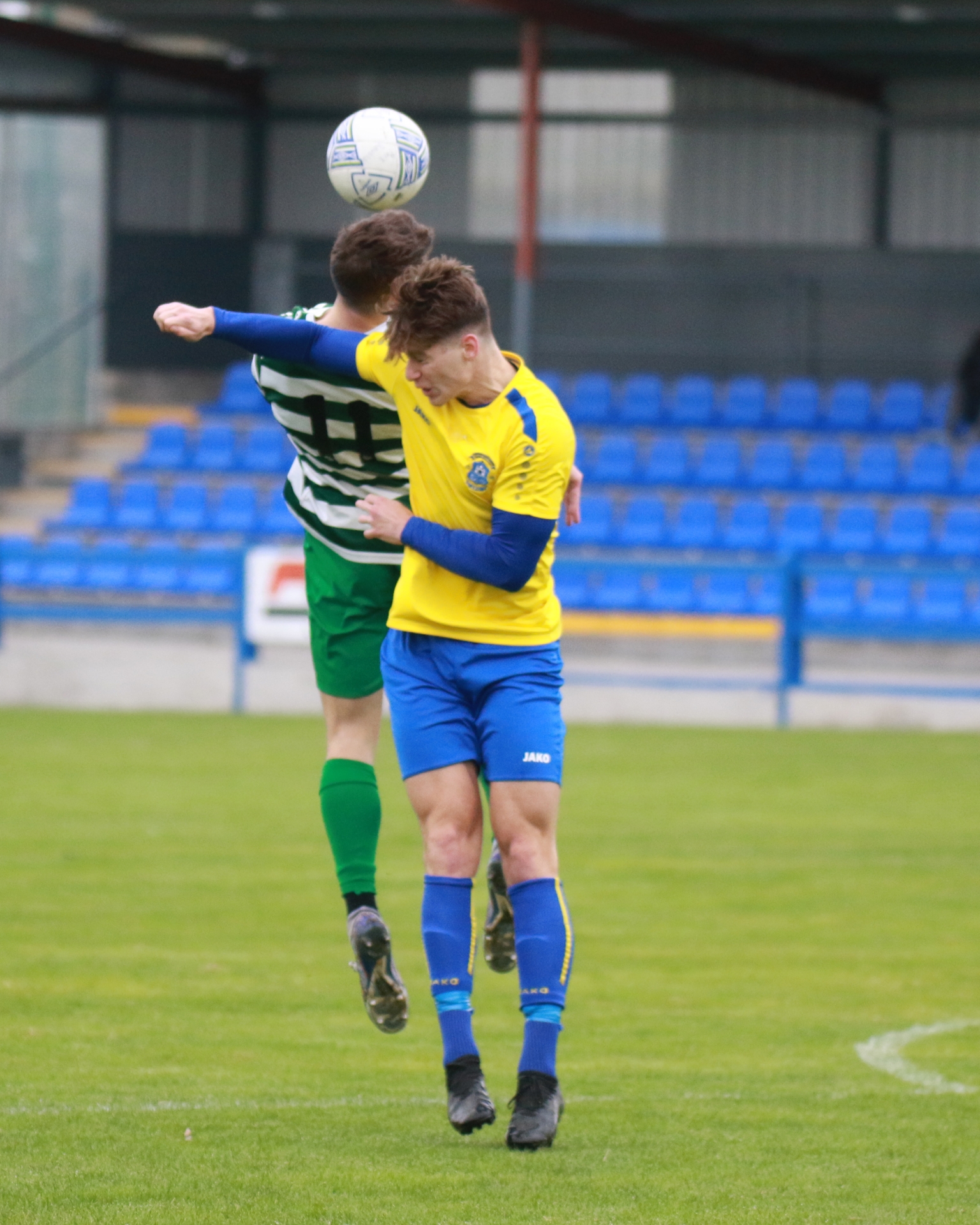 PICTURES: Fairview Rangers and Pike Rovers attract a big crowd to their ...