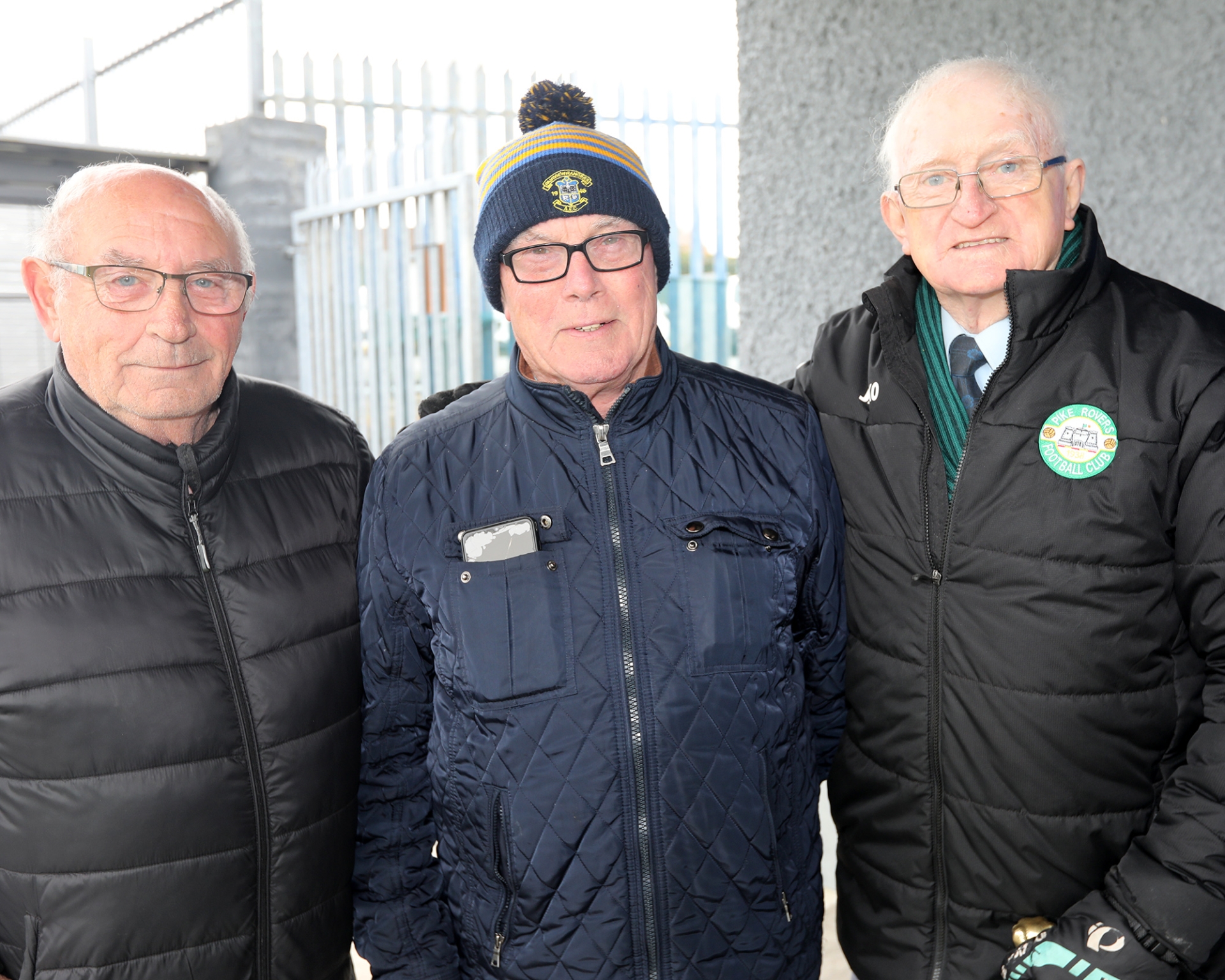 PICTURES: Fairview Rangers and Pike Rovers attract a big crowd to their ...