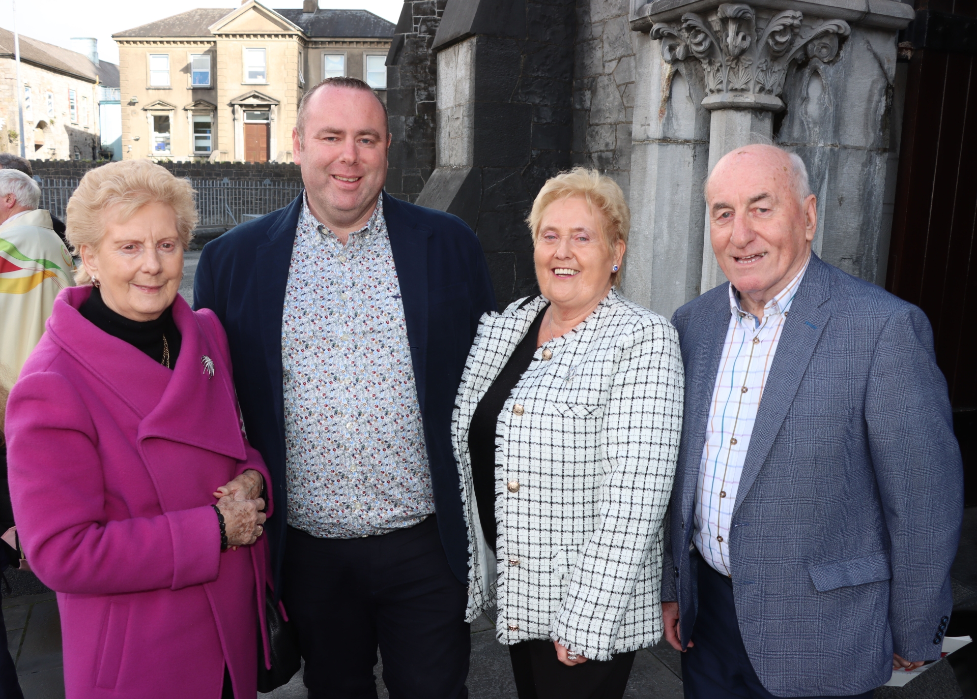 PICTURES: Big turnout for funeral of former Limerick Bishop Donal ...