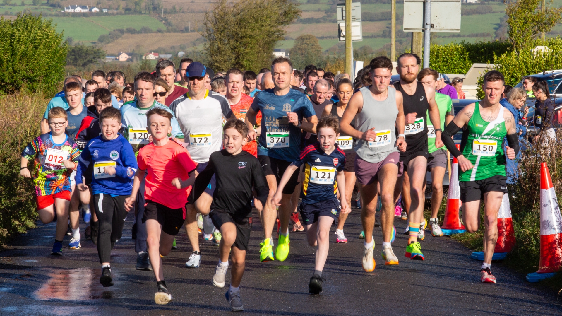 Pictures: Fun for all the family at the Dromtrasna Challenge 2024 ...