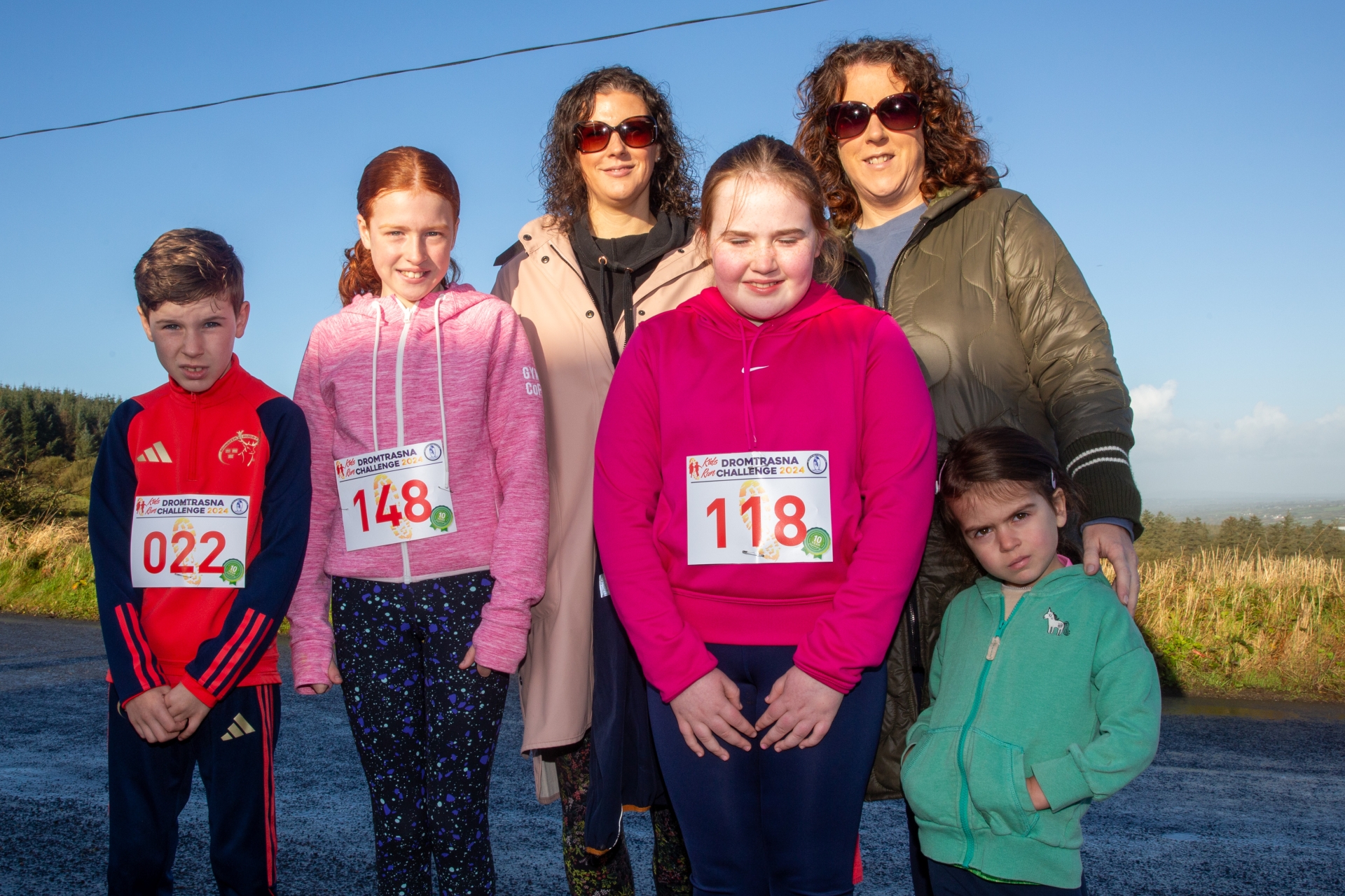 Pictures: Fun for all the family at the Dromtrasna Challenge 2024 ...