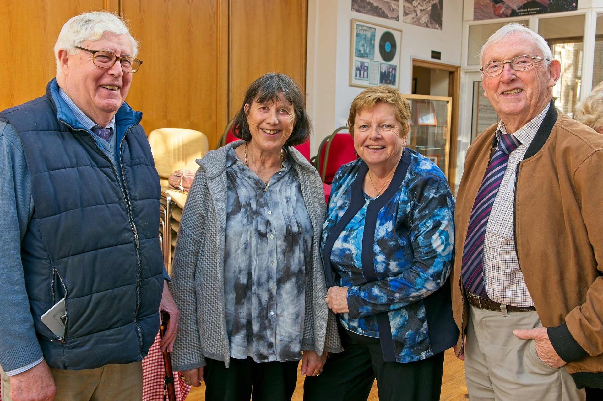 PICTURES: Kildare Federation of Local History Groups Seminar and AGM ...