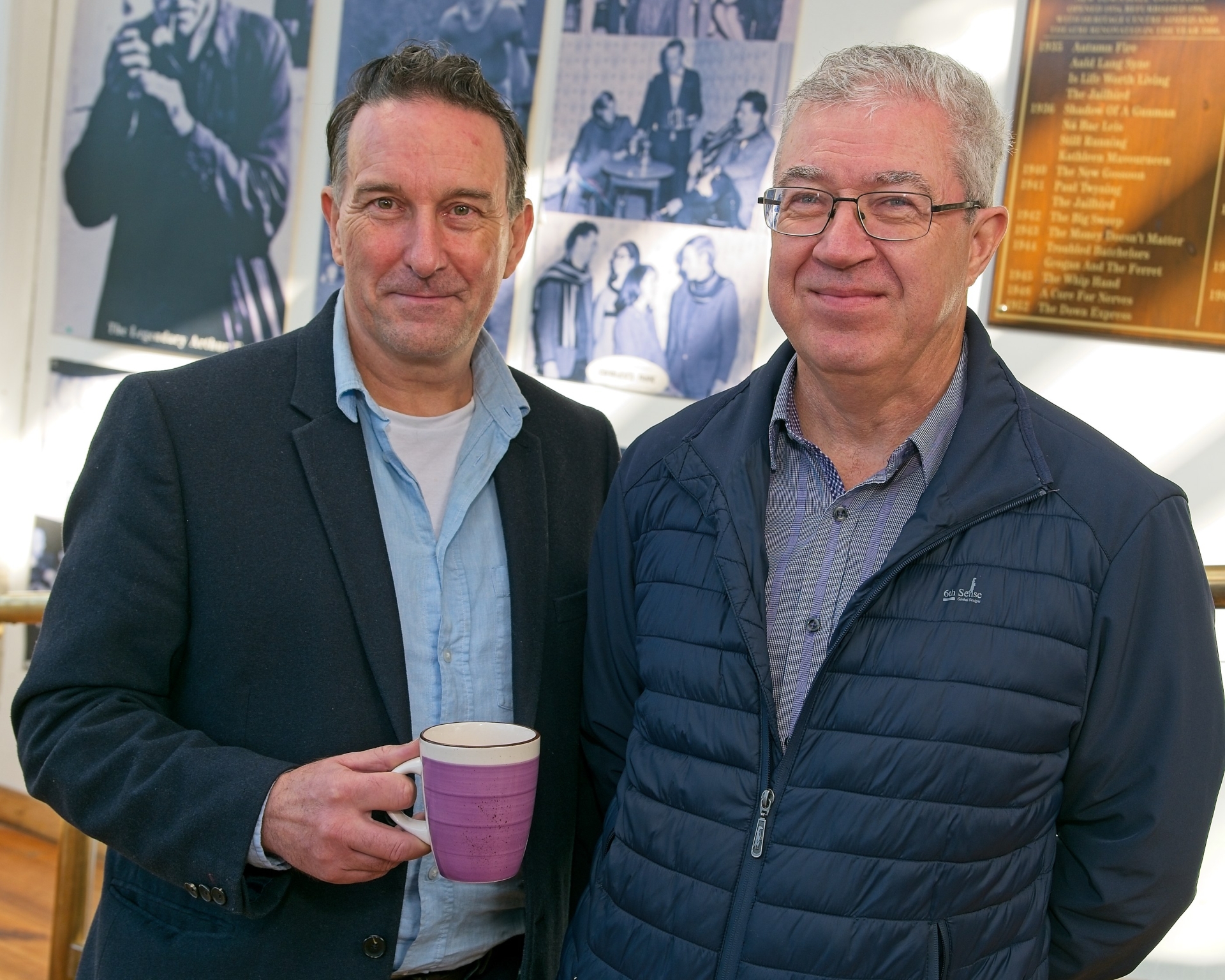 PICTURES: Kildare Federation of Local History Groups Seminar and AGM ...