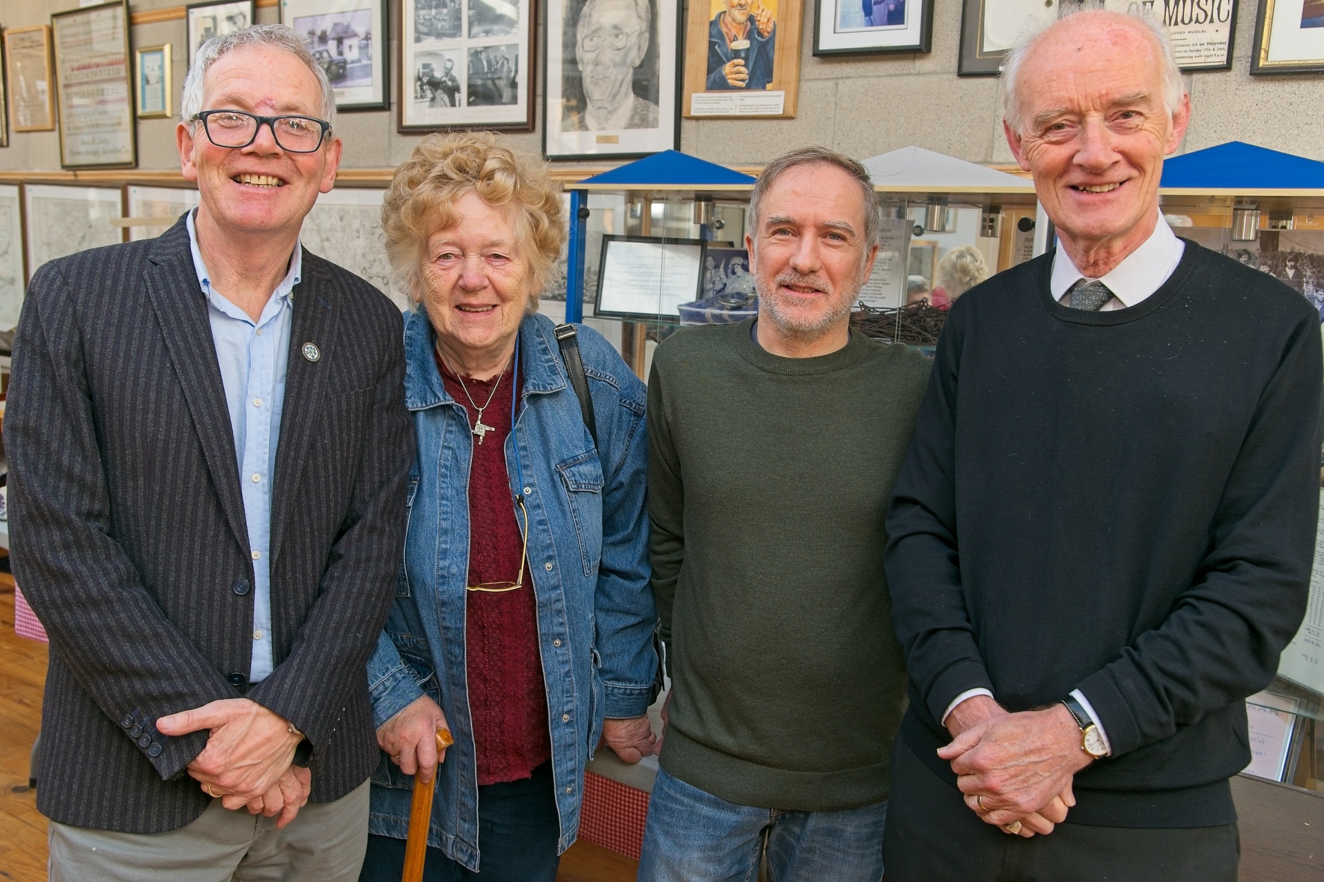 PICTURES: Kildare Federation of Local History Groups Seminar and AGM ...