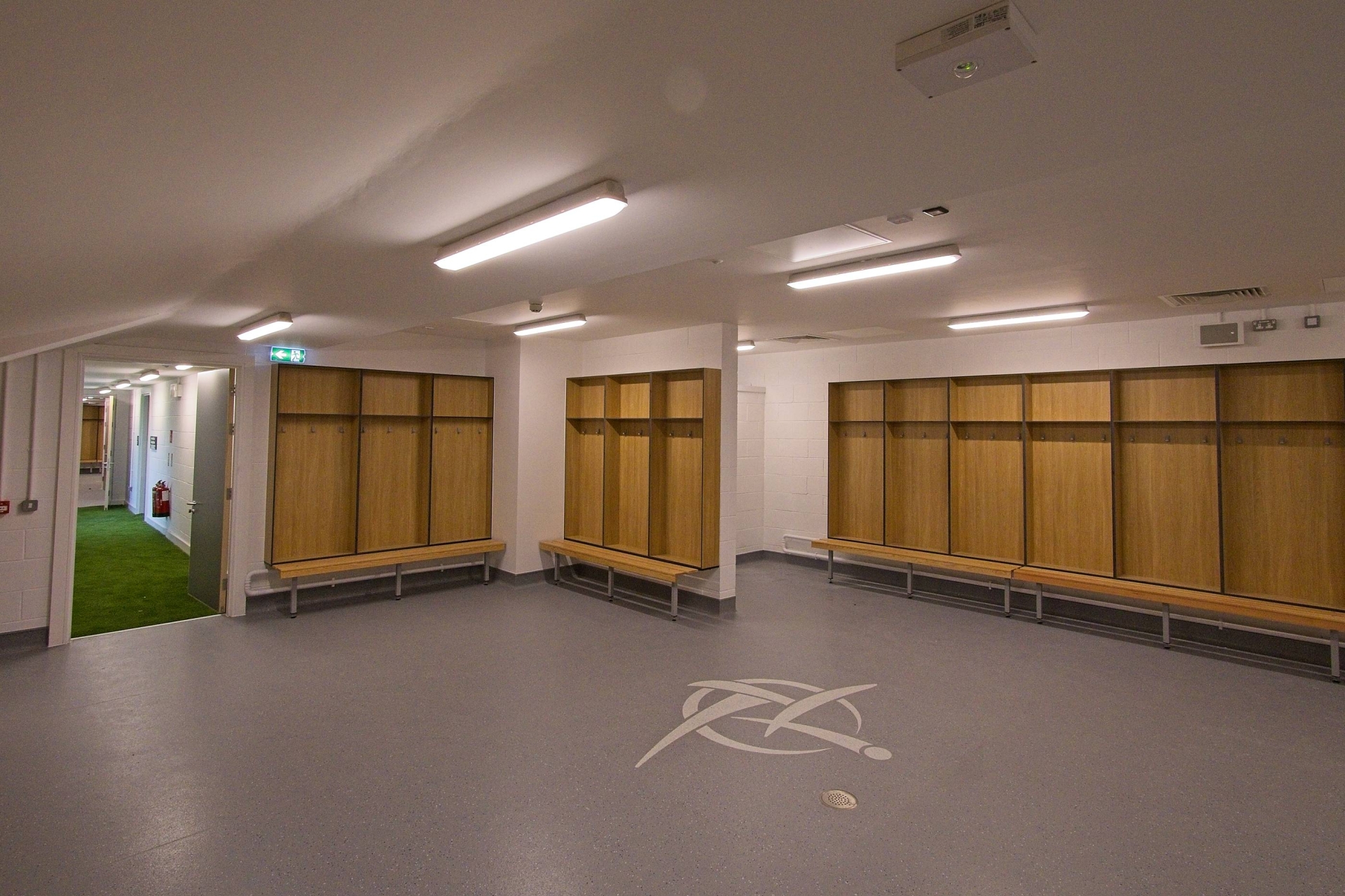 PICTURES: A sneak peek inside the redeveloped Cedral St Conleth's Park ...