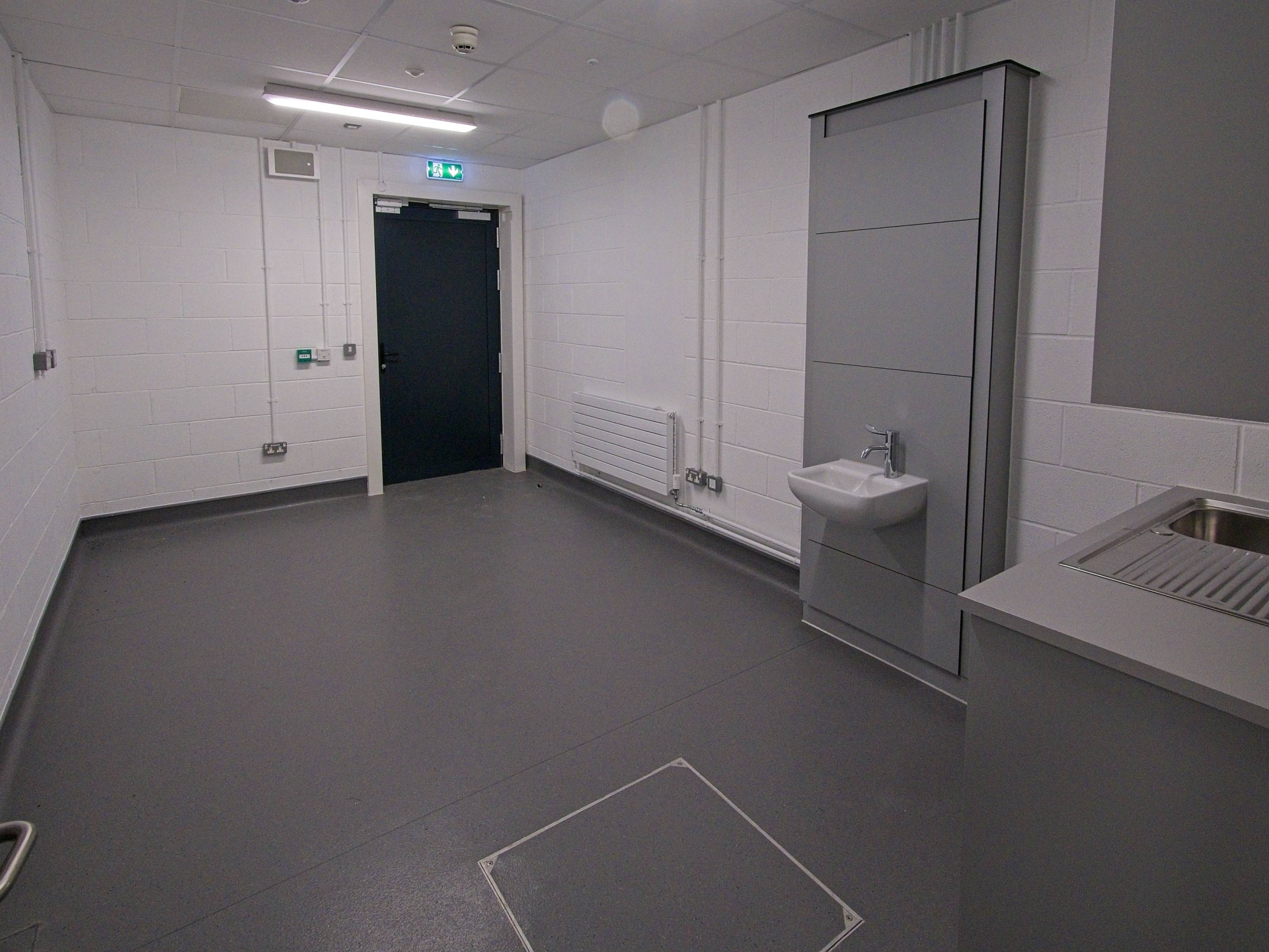 PICTURES: A sneak peek inside the redeveloped Cedral St Conleth's Park ...