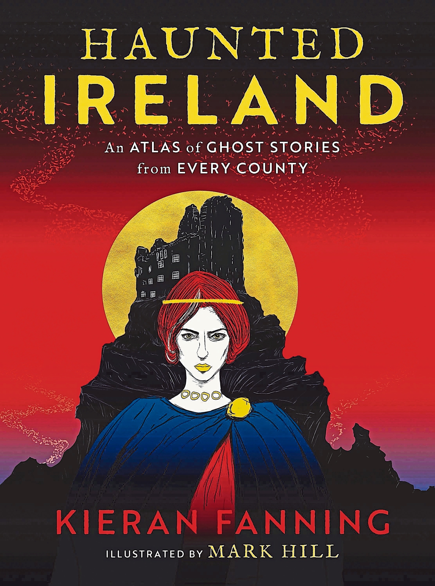 Limerick's Carrigogunnell Castle is the keeper of a scary tale ...