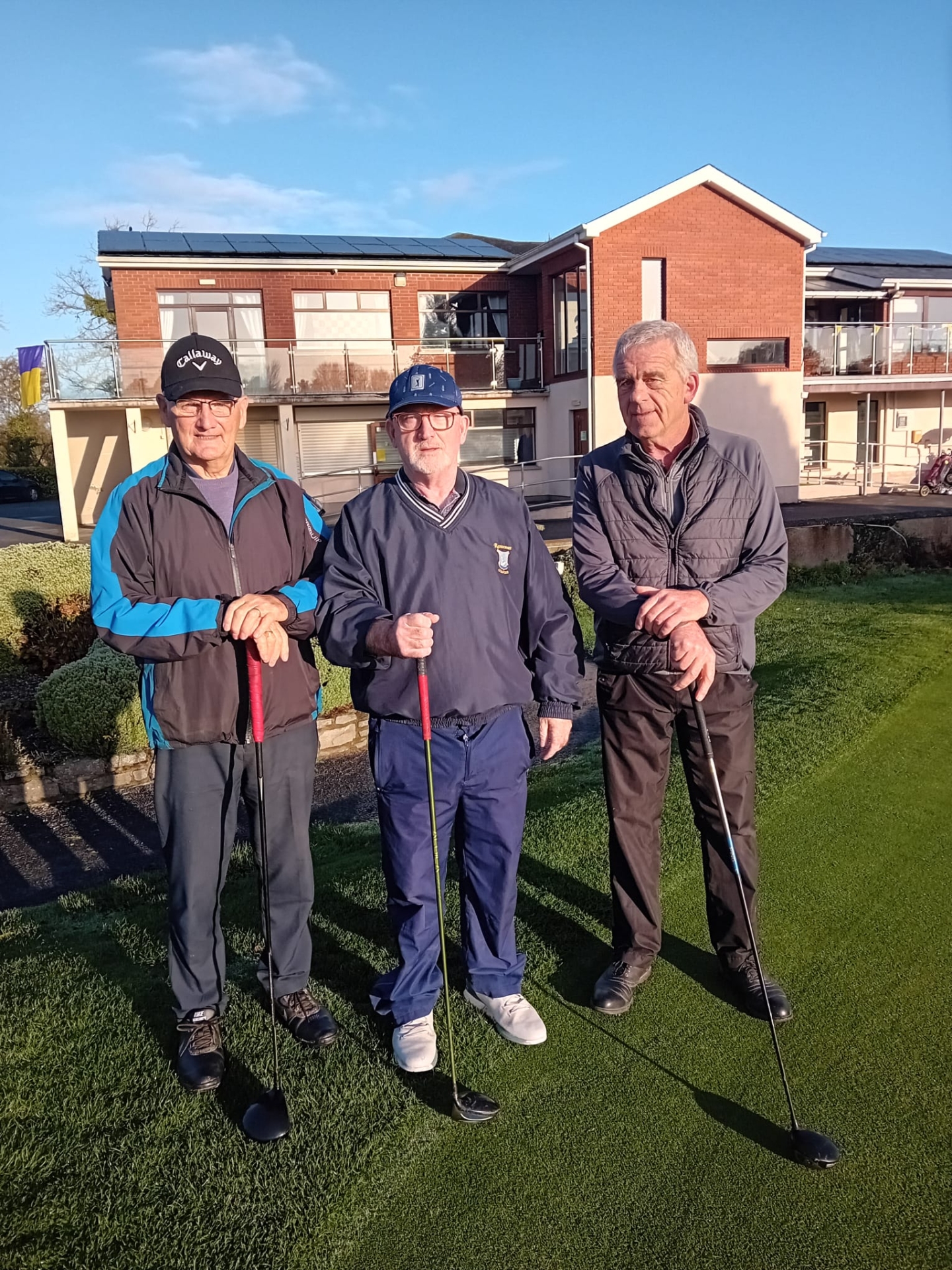 2024 IN PICTURES: Cahill reigns supreme at Laois Hurlers’ Golfing ...