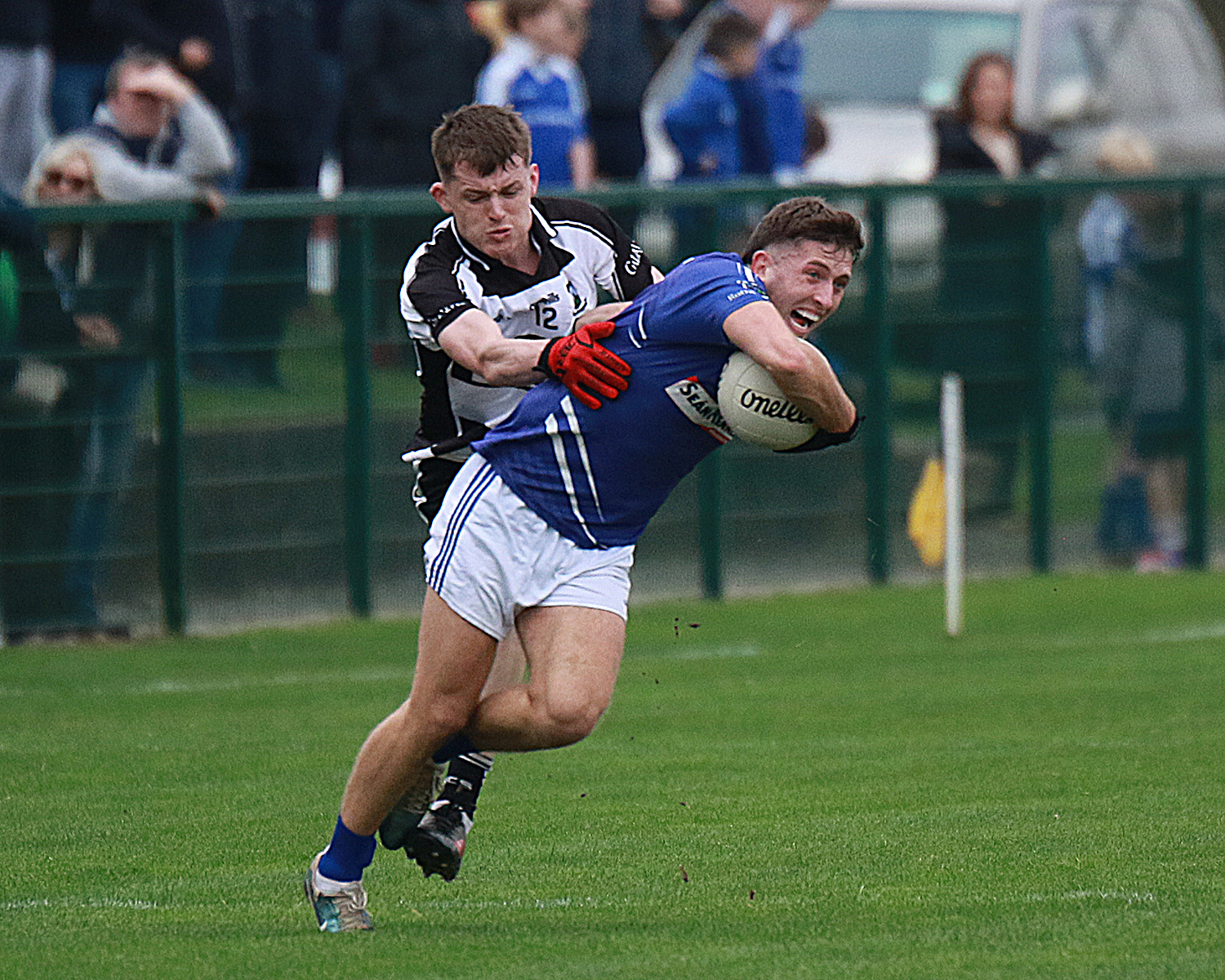 PICTURES: Rathkeale celebrate Limerick intermediate football final win ...