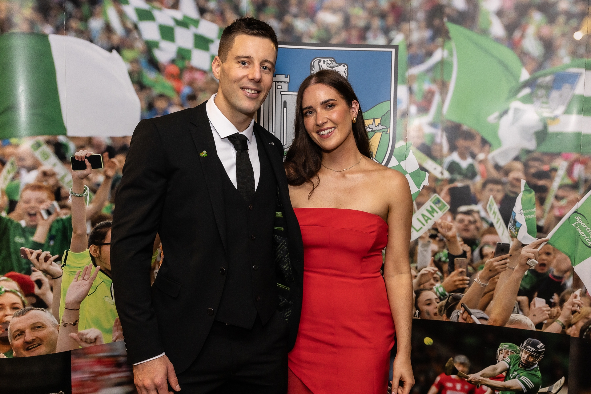 PICTURES: Limerick hurlers receive their Munster Championship medals at ...