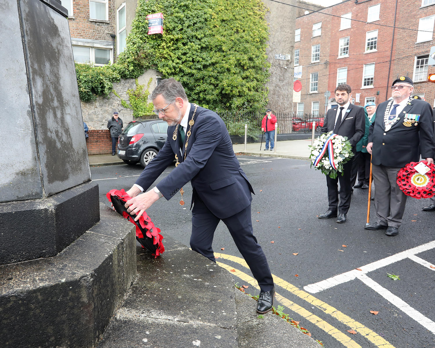 PICTURES: Remembrance Day ceremony at Pery Square Limerick - Page 2 of ...