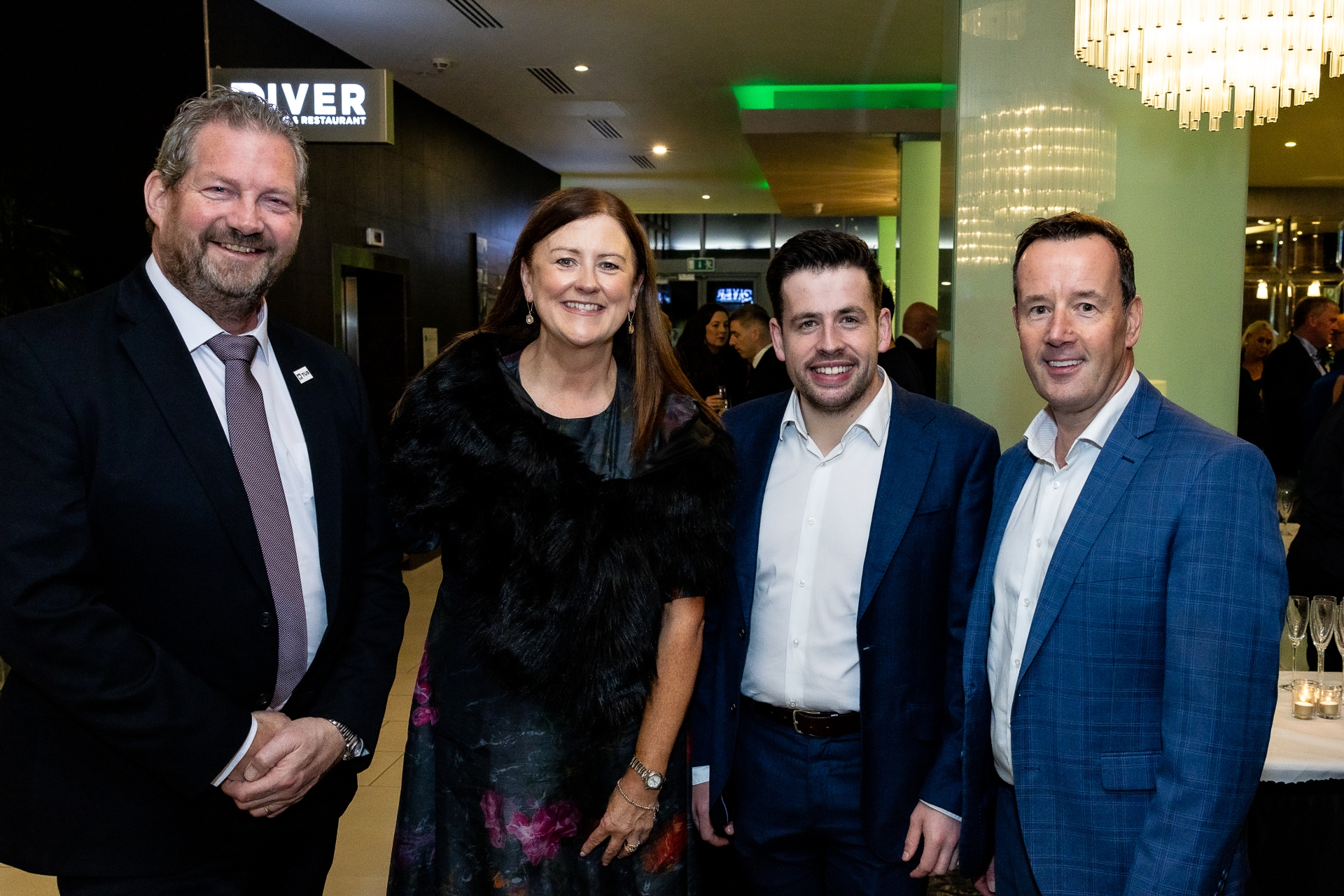 PICTURES: Limerick hurlers receive their Munster Championship medals at ...