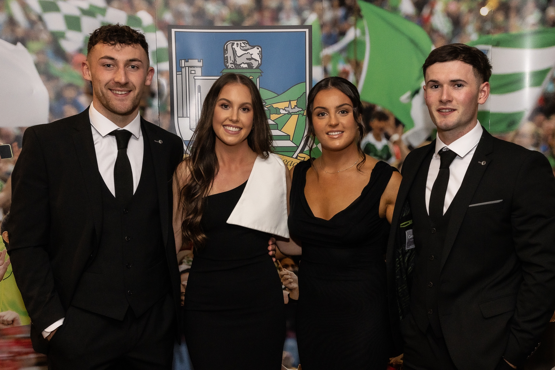 PICTURES: Limerick hurlers receive their Munster Championship medals at ...