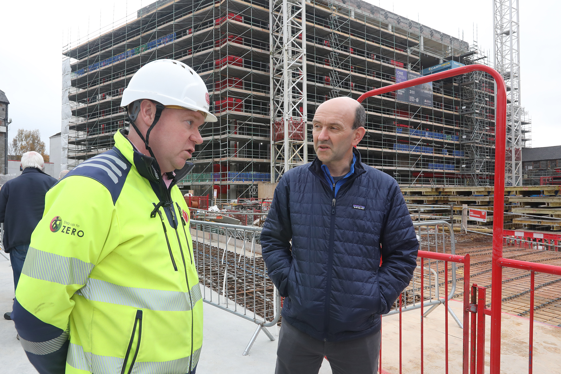 PICTURES: Opera Square viewing for members of the public - Page 2 of 13 ...