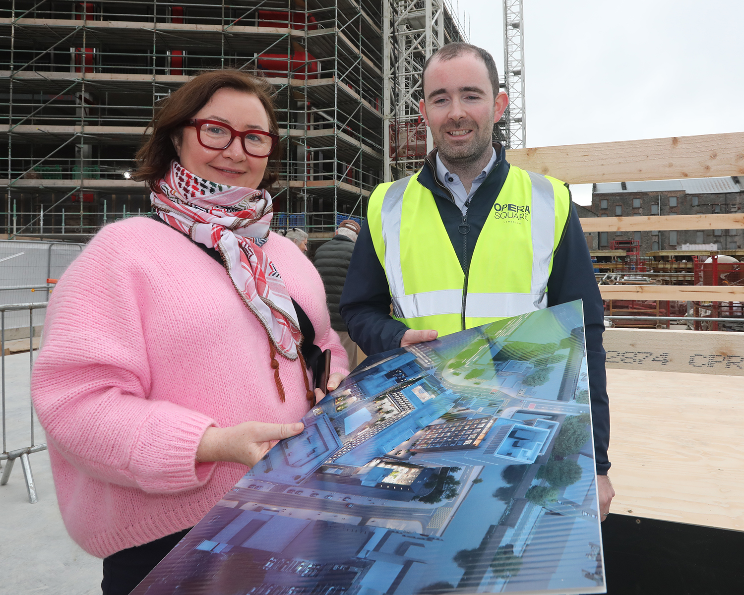 PICTURES: Opera Square viewing for members of the public - Page 3 of 13 ...
